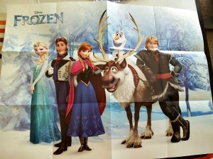 Disney's Frozen : The Songs