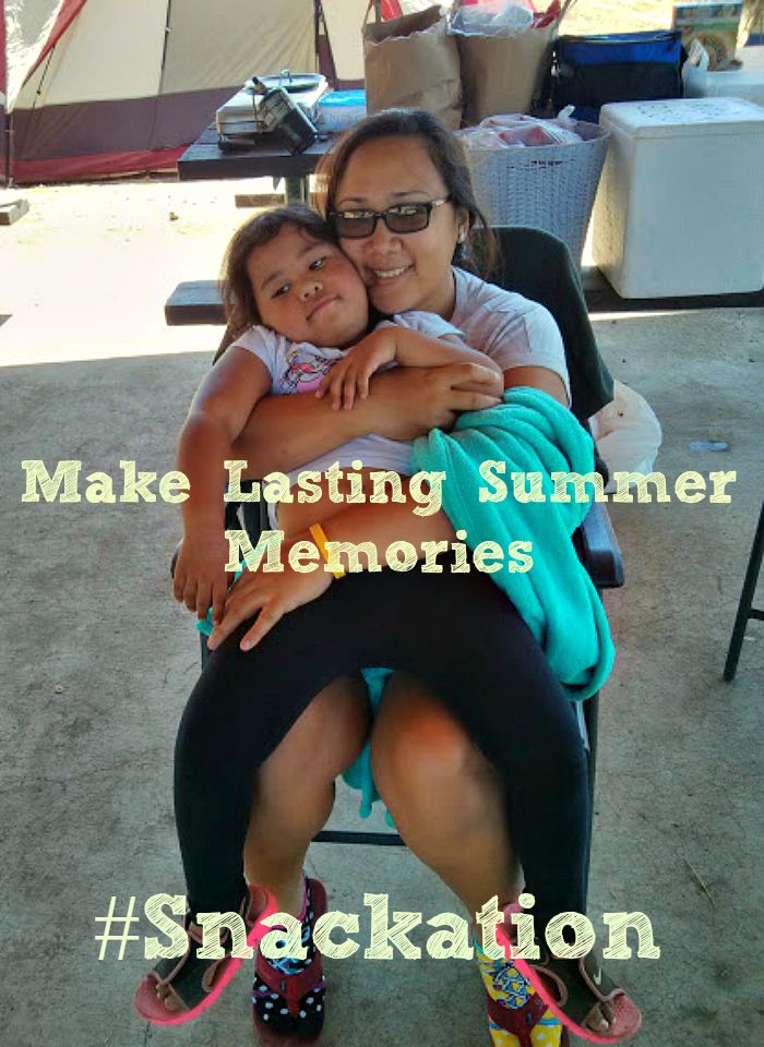 Make Lasting Summer Memories - My Charmed Mom